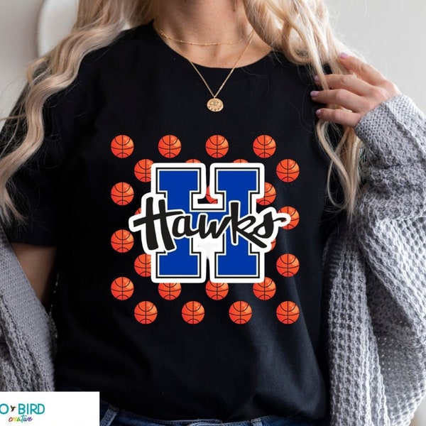 Hawks Basketball - Etsy