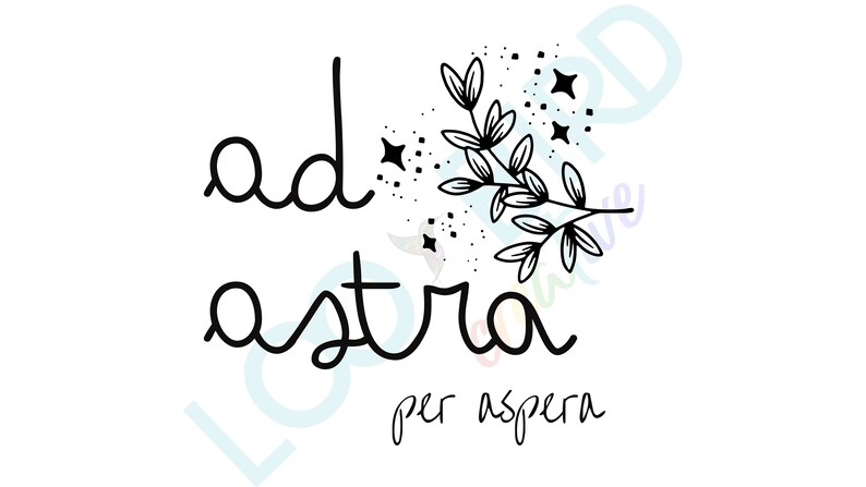 Ad Astra SVG, Space Svg, Science Svg, SVG for Shirt, SVG for Science ...