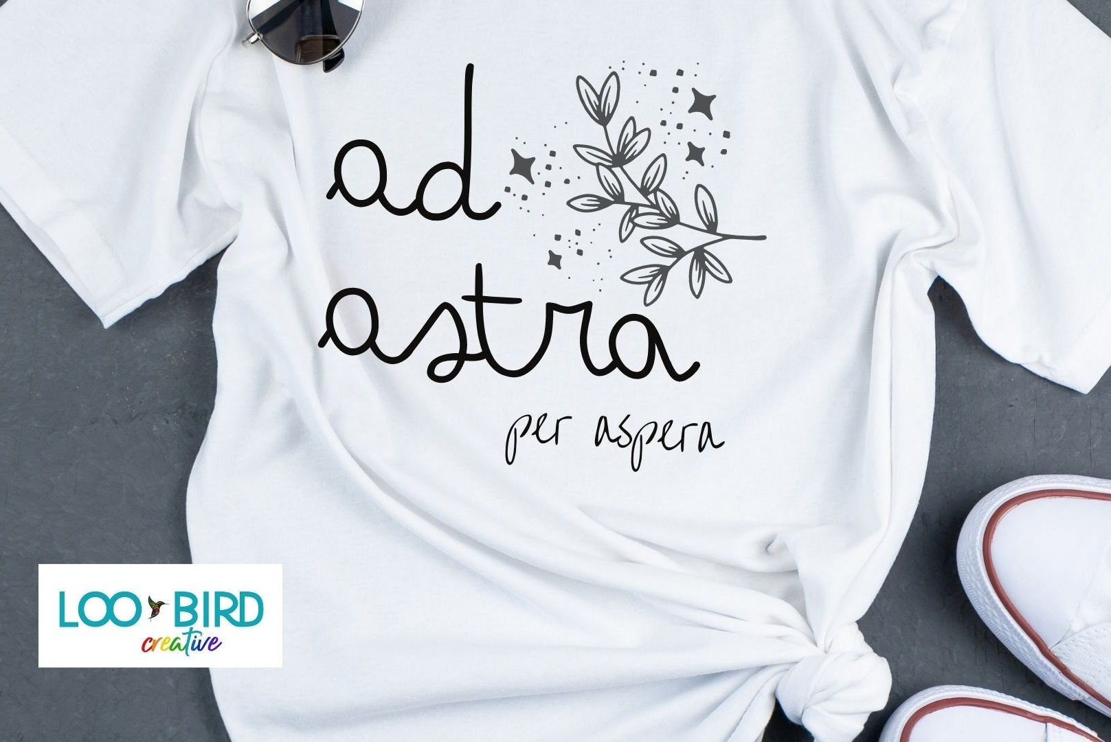 Ad Astra SVG, Space Svg, Science Svg, SVG for Shirt, SVG for Science ...