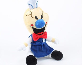 Ice Cream Rod Plush - Etsy