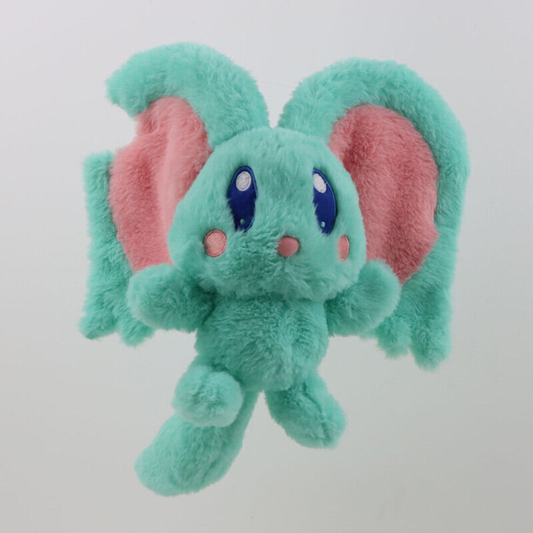 10 Animal Kirby Elfilin Plush Toys Soft Stuffed Doll - Etsy