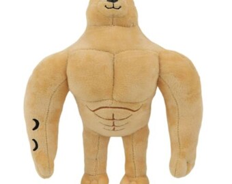 Dog Shiba Plush - Etsy