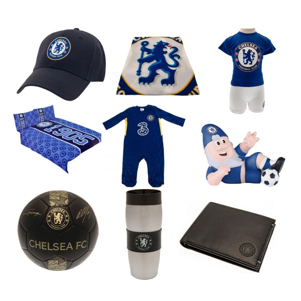 Chelsea Fc - Etsy UK