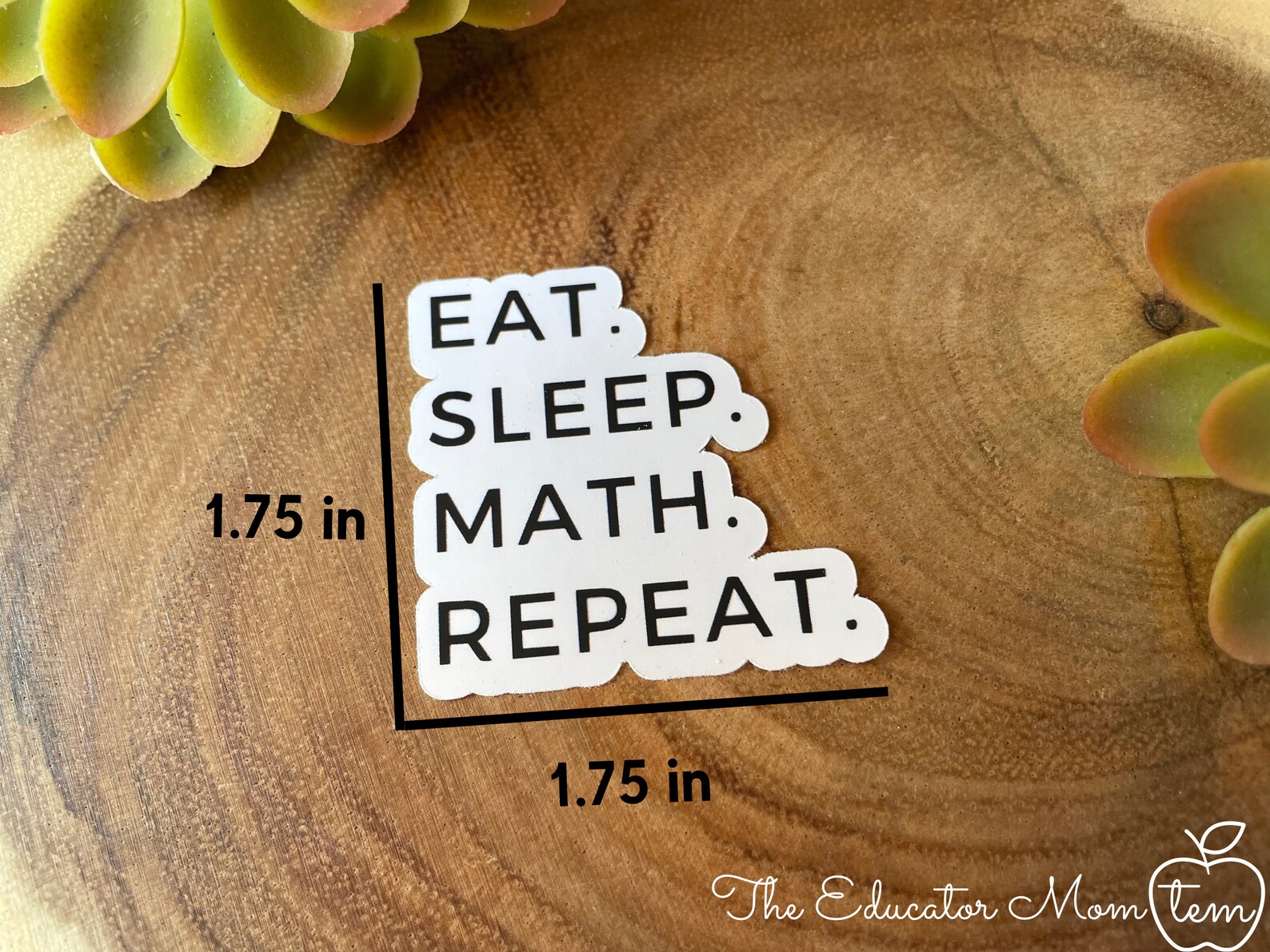 Black and White Math Stickers Teacher Stickers Math Puns - Etsy