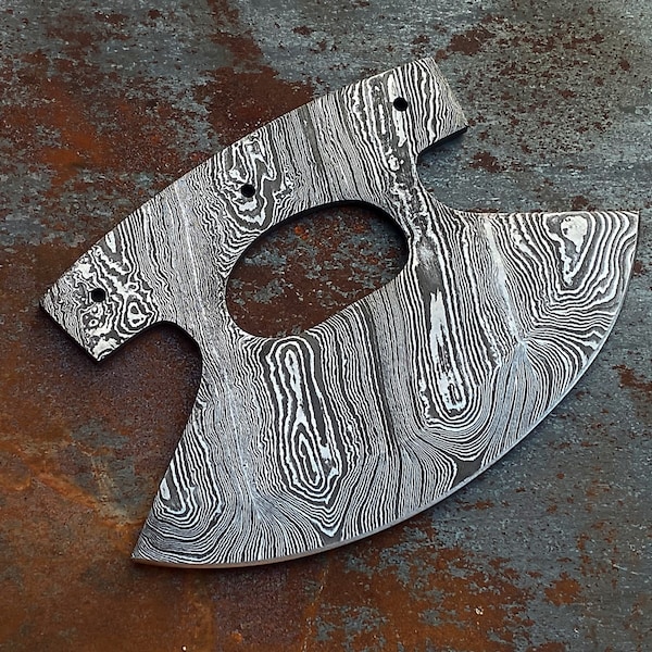 Ulu Knife - Etsy