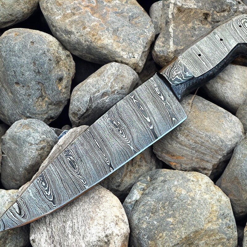 Tracker Knife - Etsy