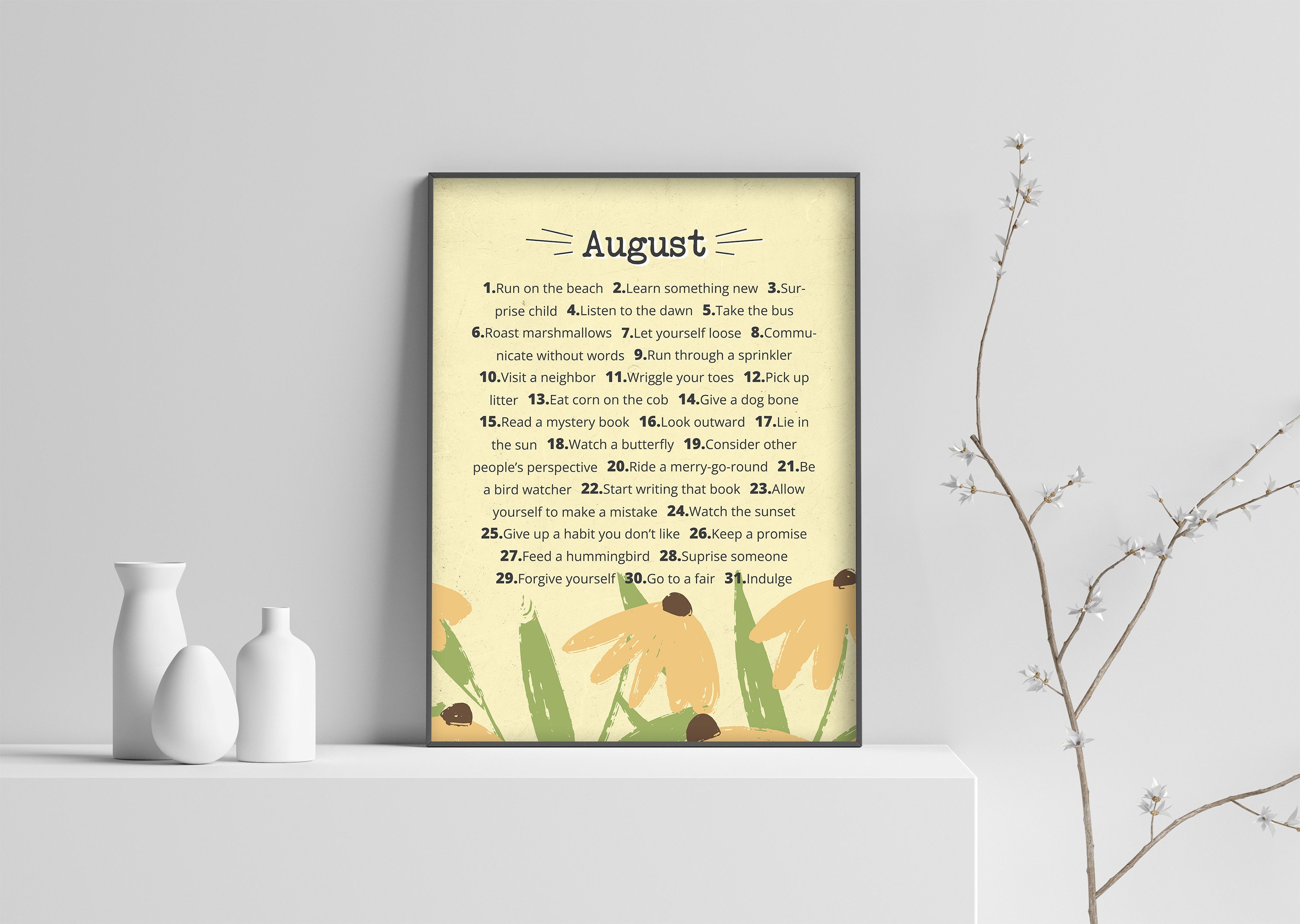 365 Days of Adventure - August: Transform Your Year With Our Daily ...