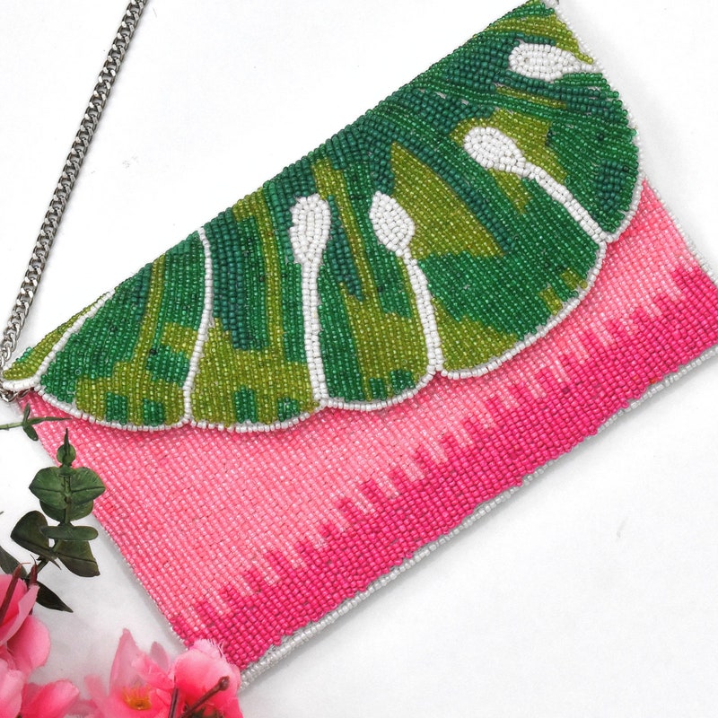 Summer Clutch - Etsy