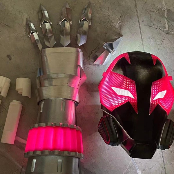 Prowler Helmet - Etsy