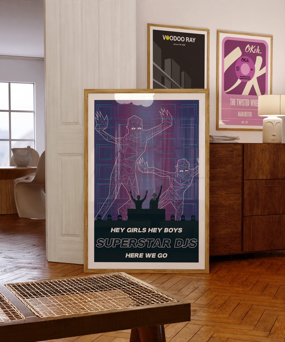 Hey Boy Hey Girl Poster Band Print Song Lyric Art - Etsy UK