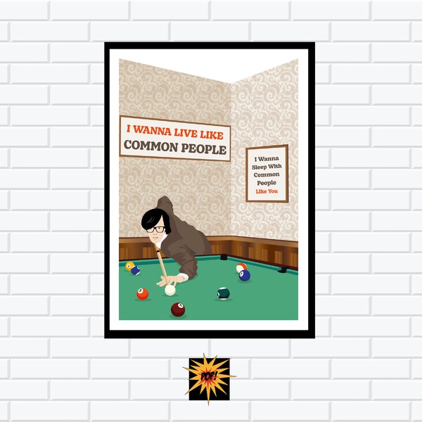 Common People - Etsy