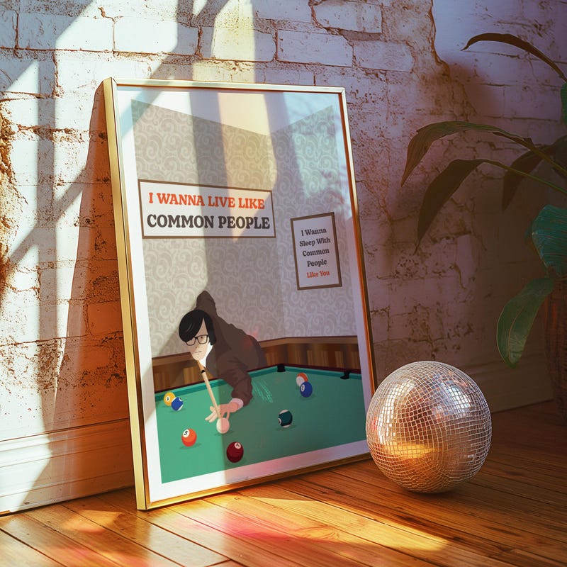Common People - Etsy