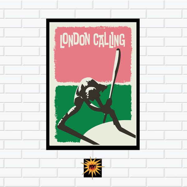 London Calling - Etsy