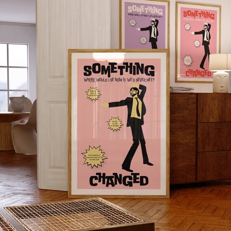 Indie Posters - Etsy