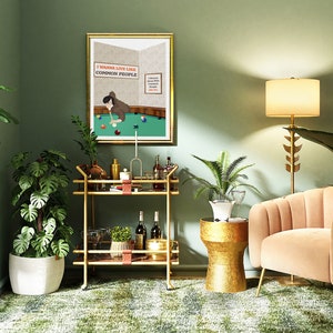 Common People Poster Indie Band Print Song Lyric Art - Etsy