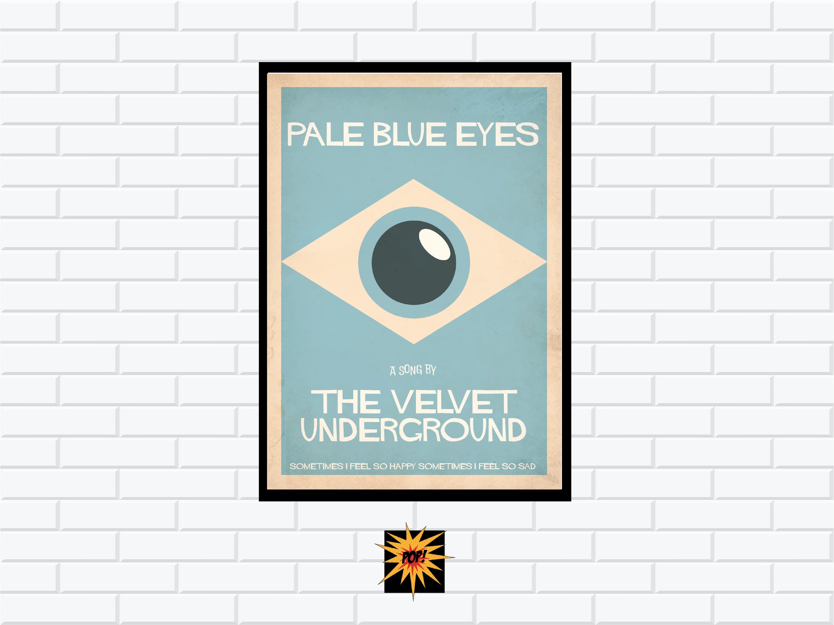 Pale Blue Eyes Velvet Underground