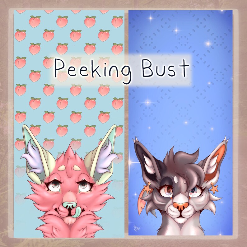 Custom Phone Wallpaper Fully Art Commission - Etsy