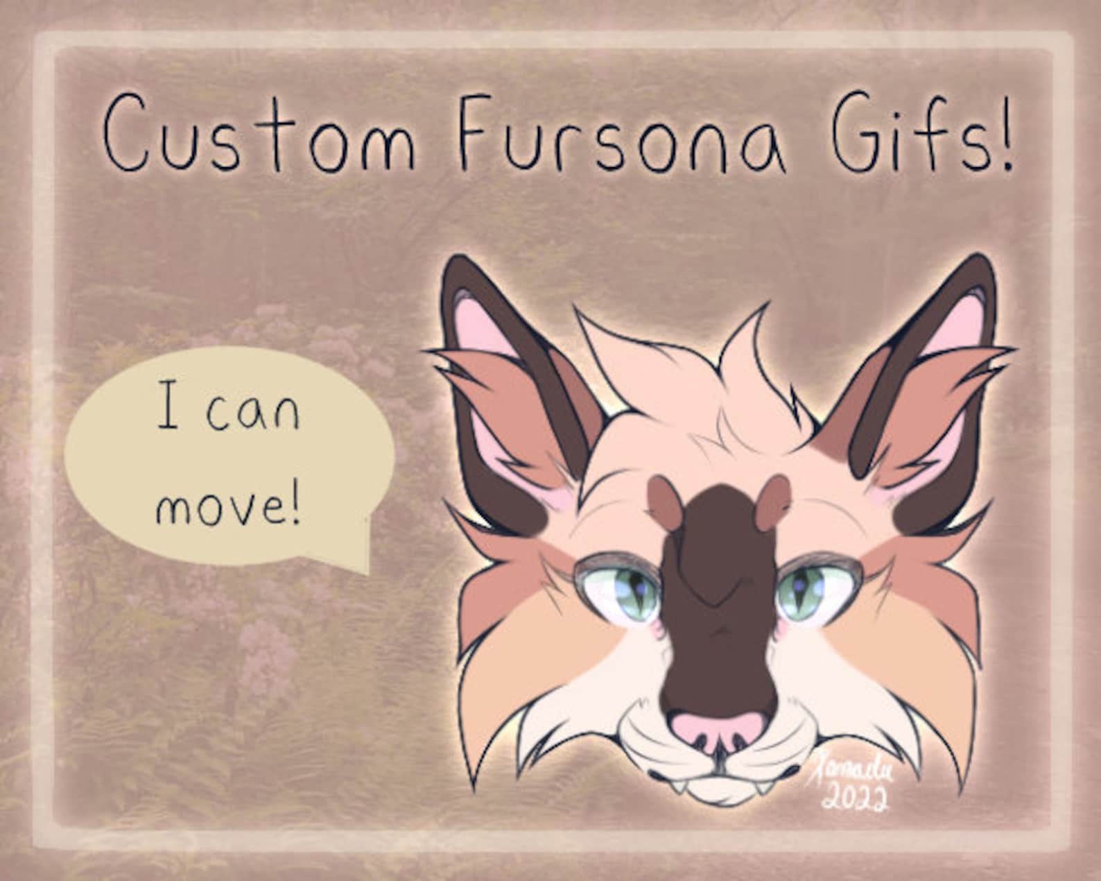 Custom Furry Gifs - Etsy