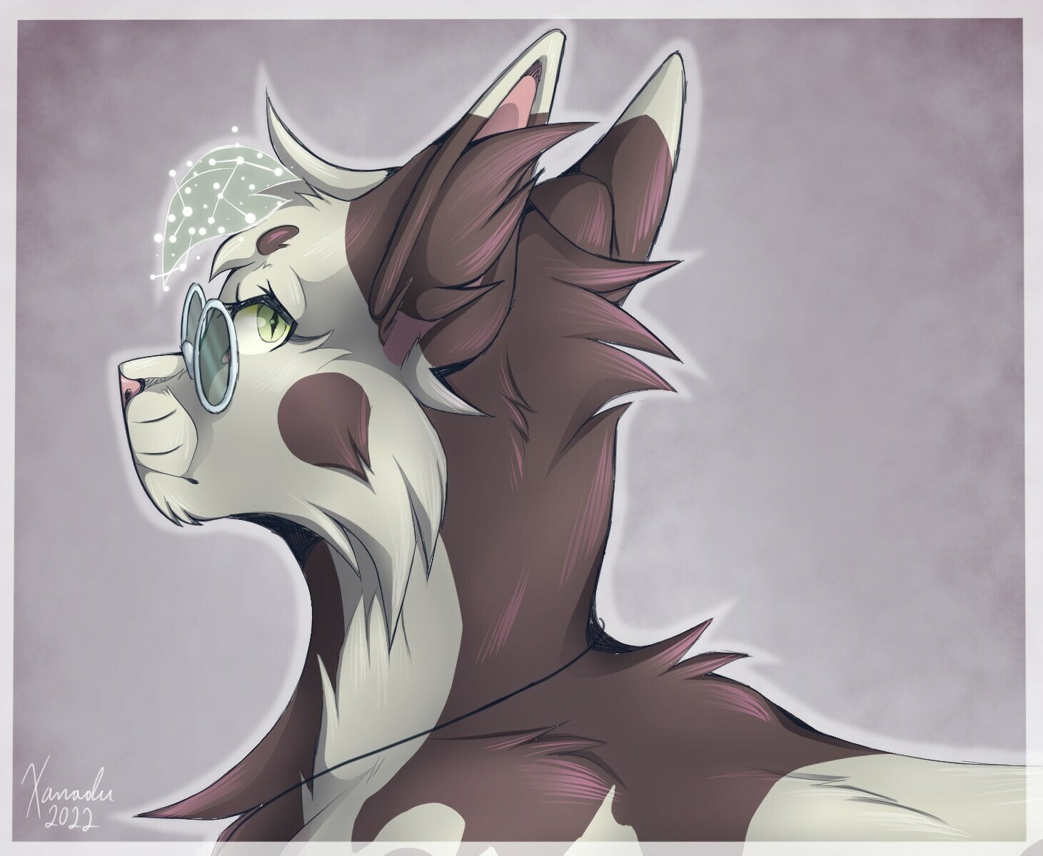 Furry Halfbody Art Commission - Etsy