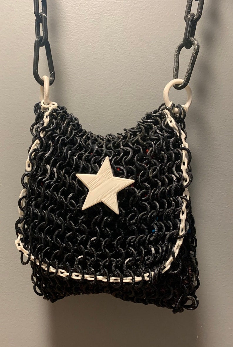Custom Chainmail Purse - Etsy