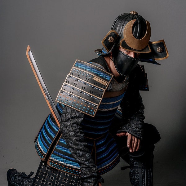 Samurai Armor - Etsy