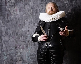 Medieval Knight Collar - Etsy