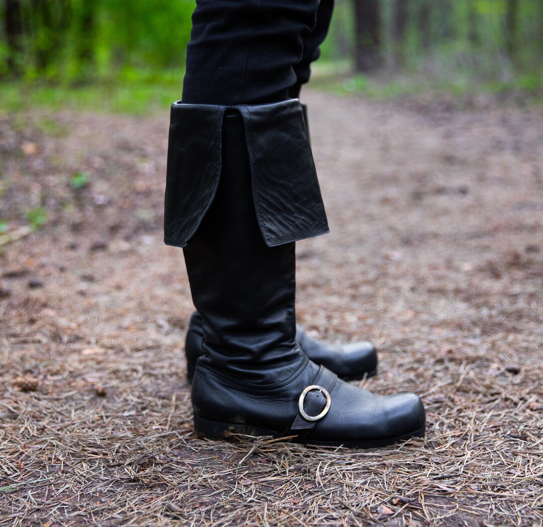 Authentic Witcher Boots: Channel Your Inner Geralt With These - Etsy