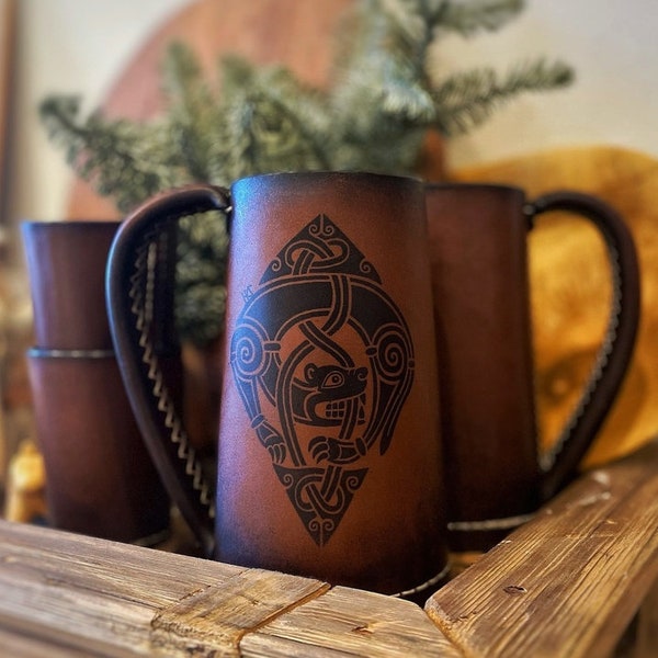 Tankard - Etsy