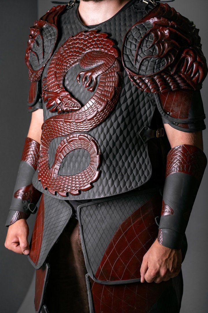 Dracula Untold Armor
