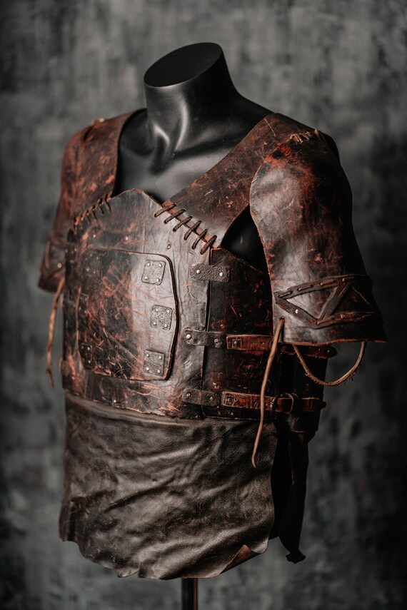 Medieval Leather Armor