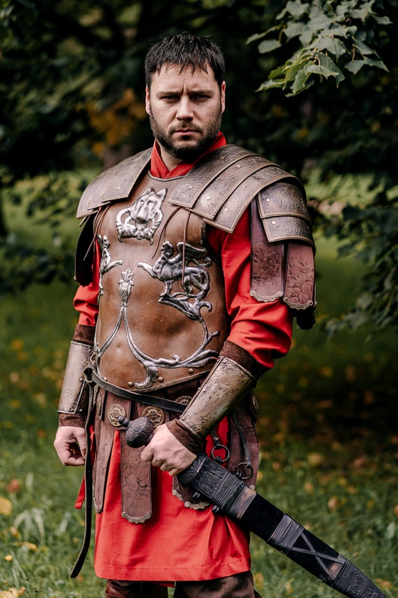 Spartacus Gladiator Armor