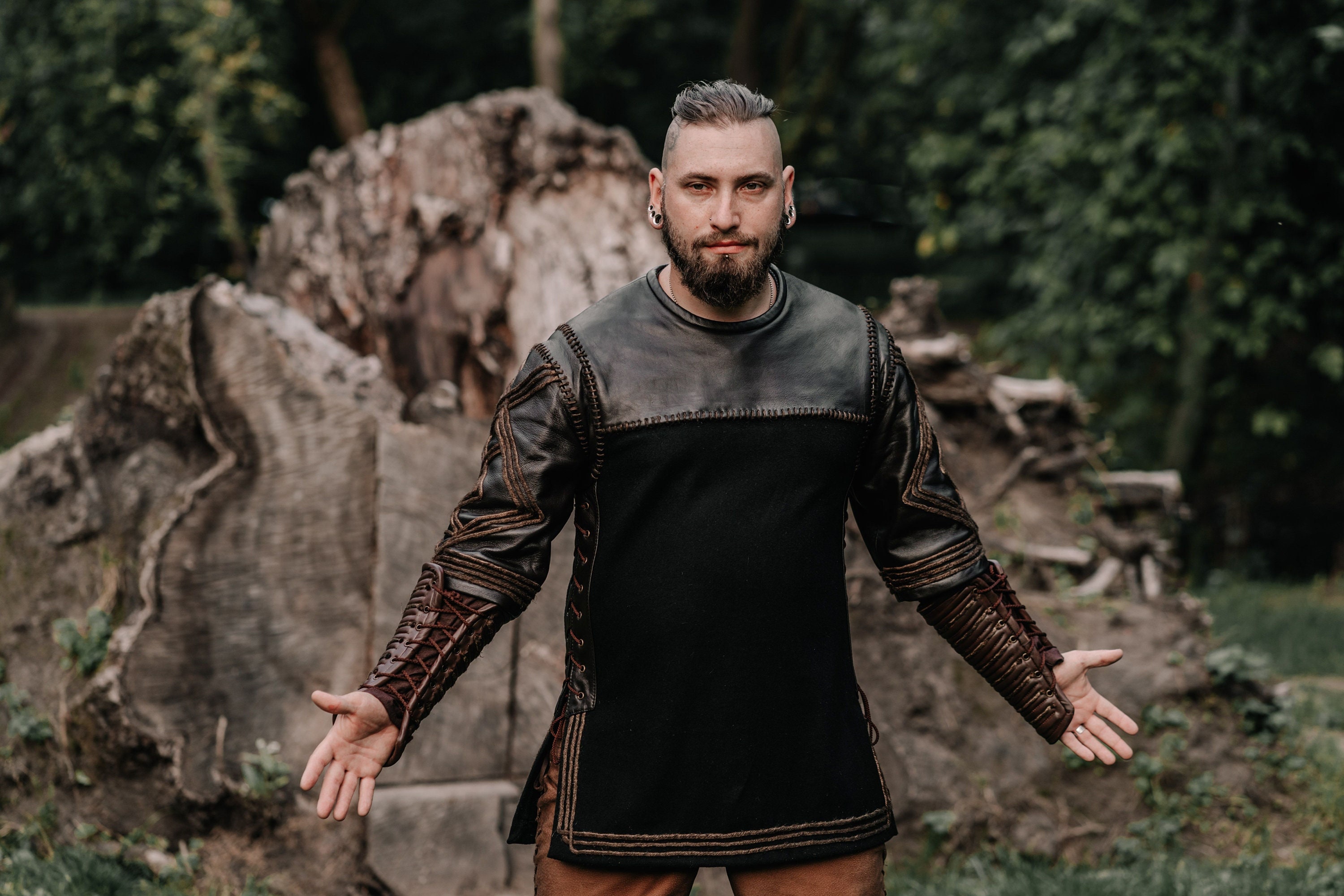 Ragnar Lothbrok Season 2 Hair