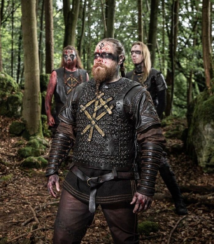 Ragnar Lodbrok Skyrim