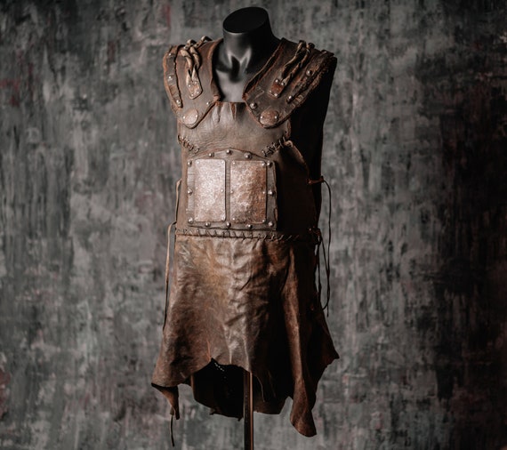 Medieval Armor Leather