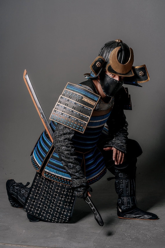 Real Samurai Warrior Armor
