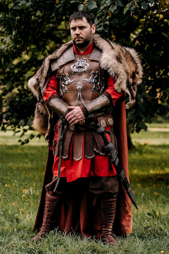 Spartacus Armor