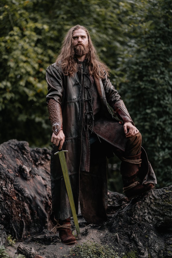 Strider Lord Of The Rings Costume