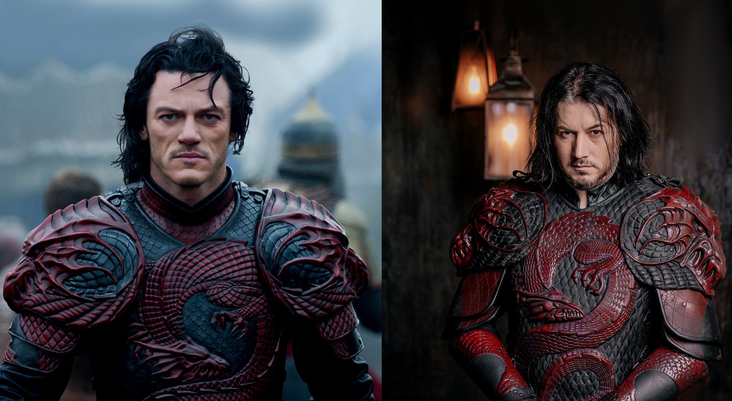 Dracula Untold Armor
