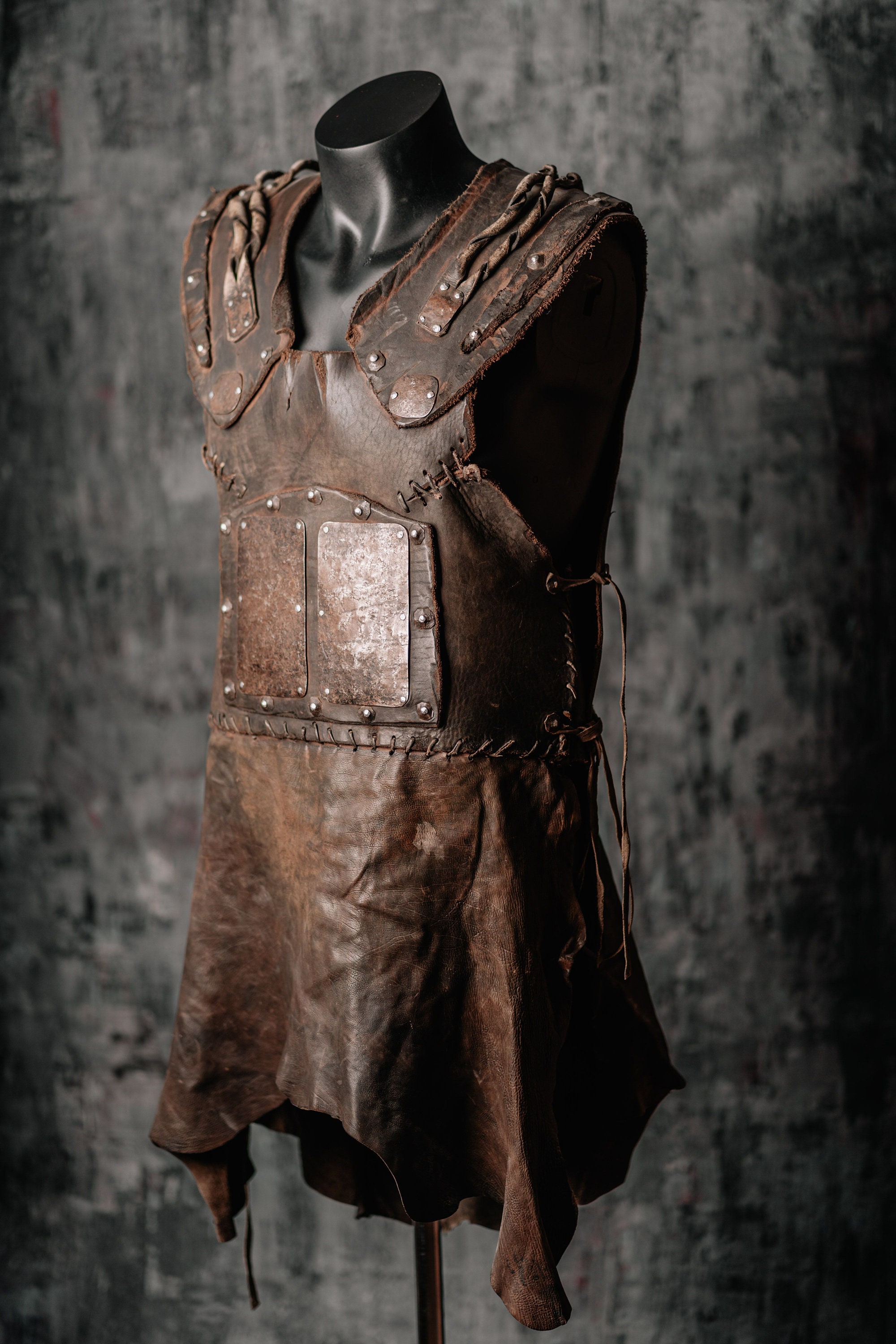 Ancient Leather Armor