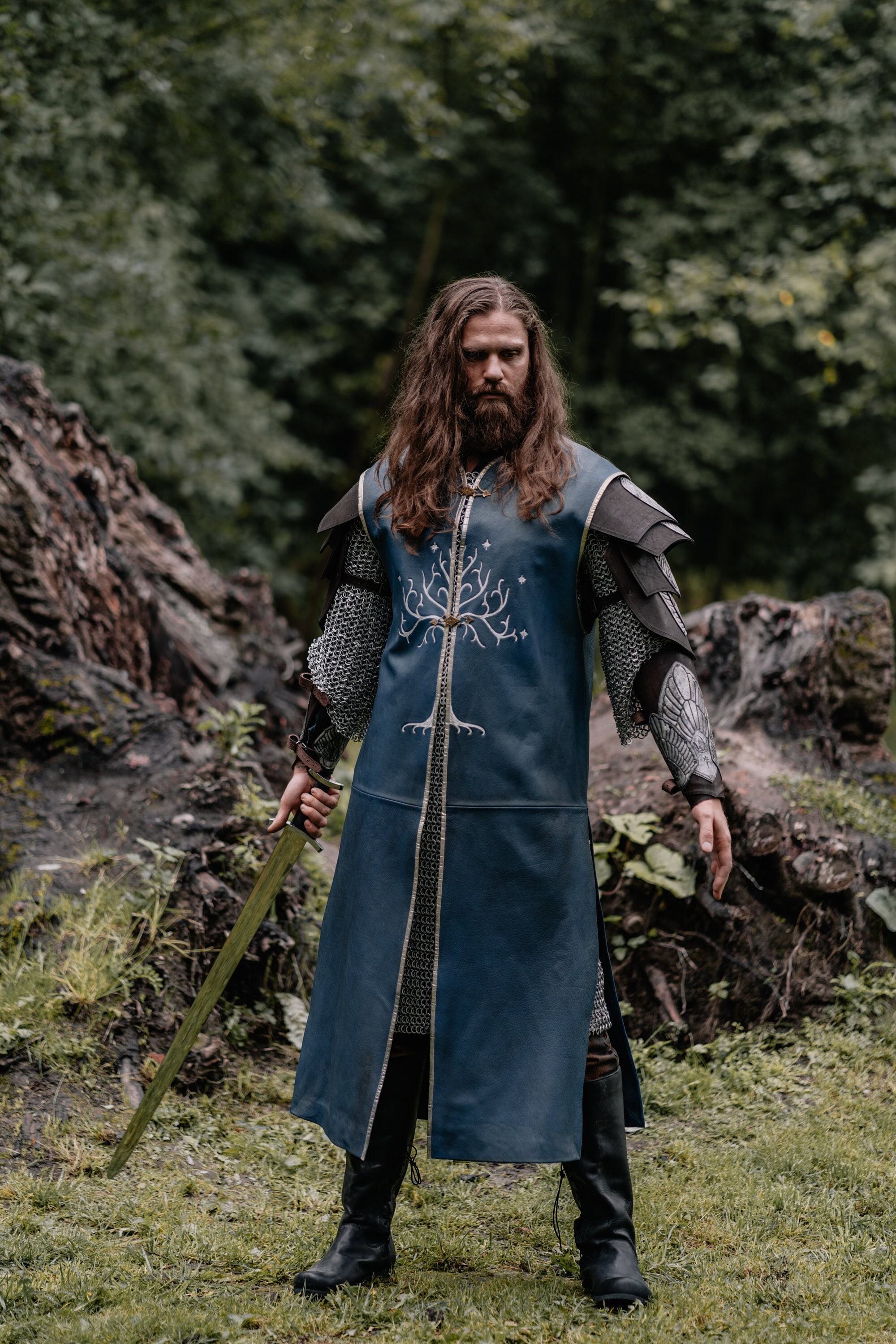 Lord Of The Rings Aragorn Costume