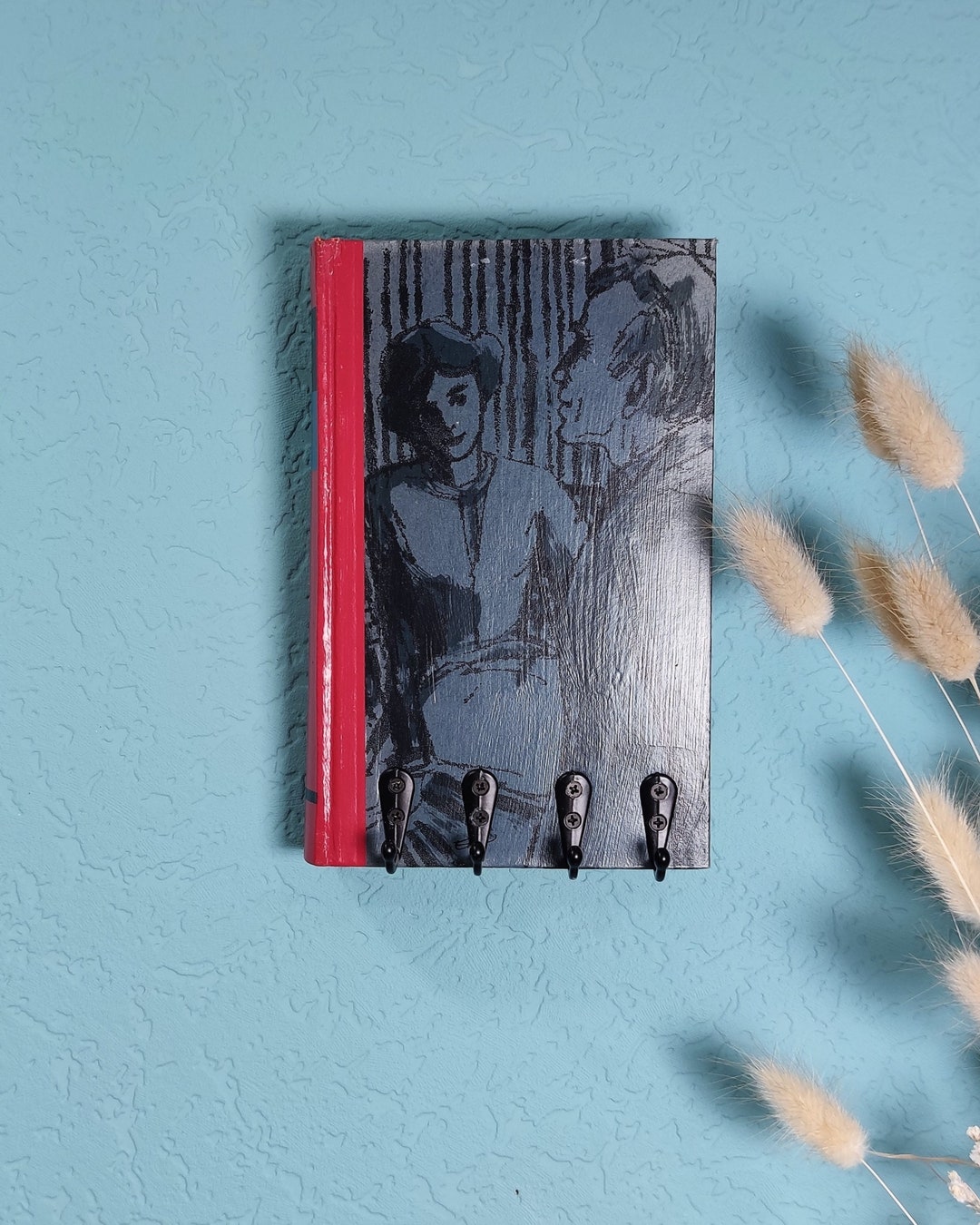 Key Book, Key Board, Wardrobe, Wall Hook, Key Wardrobe, Key Box ...