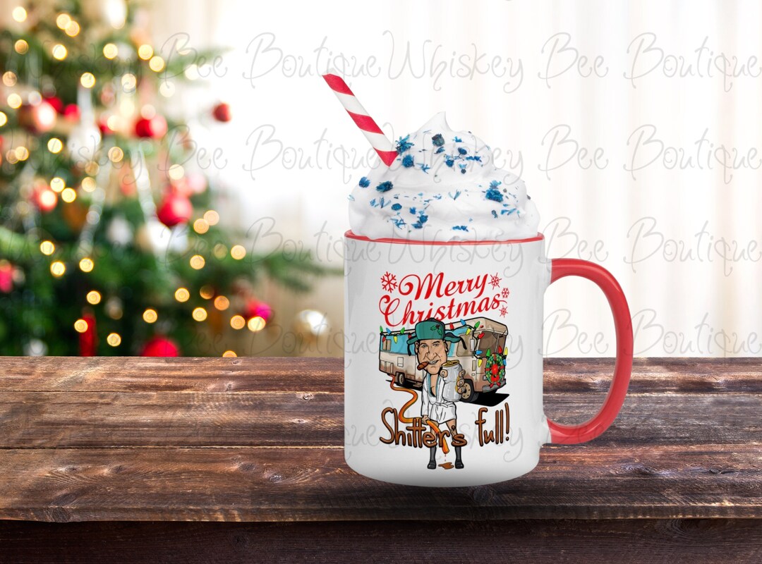 National Lampoon's Christmas Vacation Shitters Full Funny Humorous ...