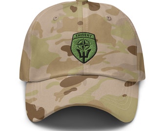 Multicam Arid Hat - Etsy