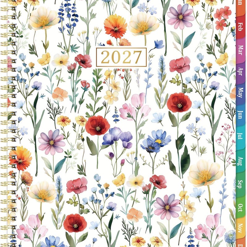 4x6 Daily Weekly Monthly - Etsy