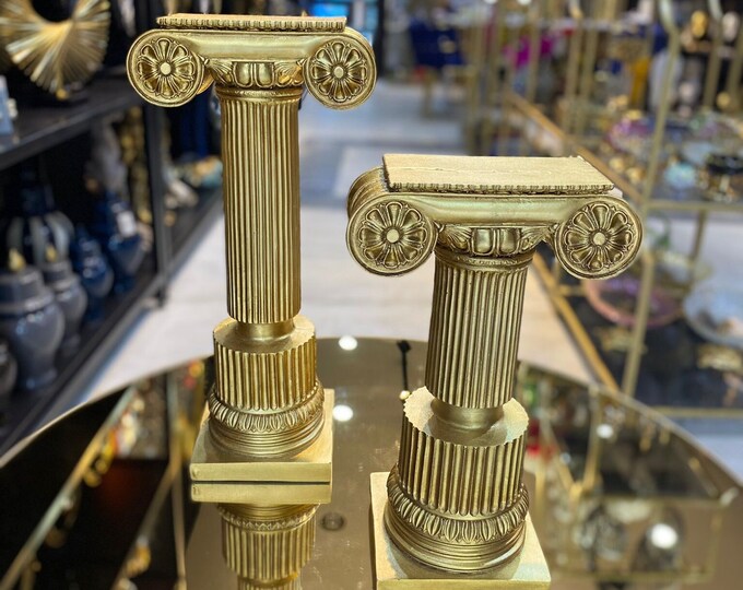 Beautiful Column, Unique Decoration for Your Home, Perfect for a Gift ...