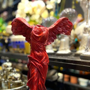 Headless Angel Sculpture, Headless Figurine, Greek Statue Sculpture ...