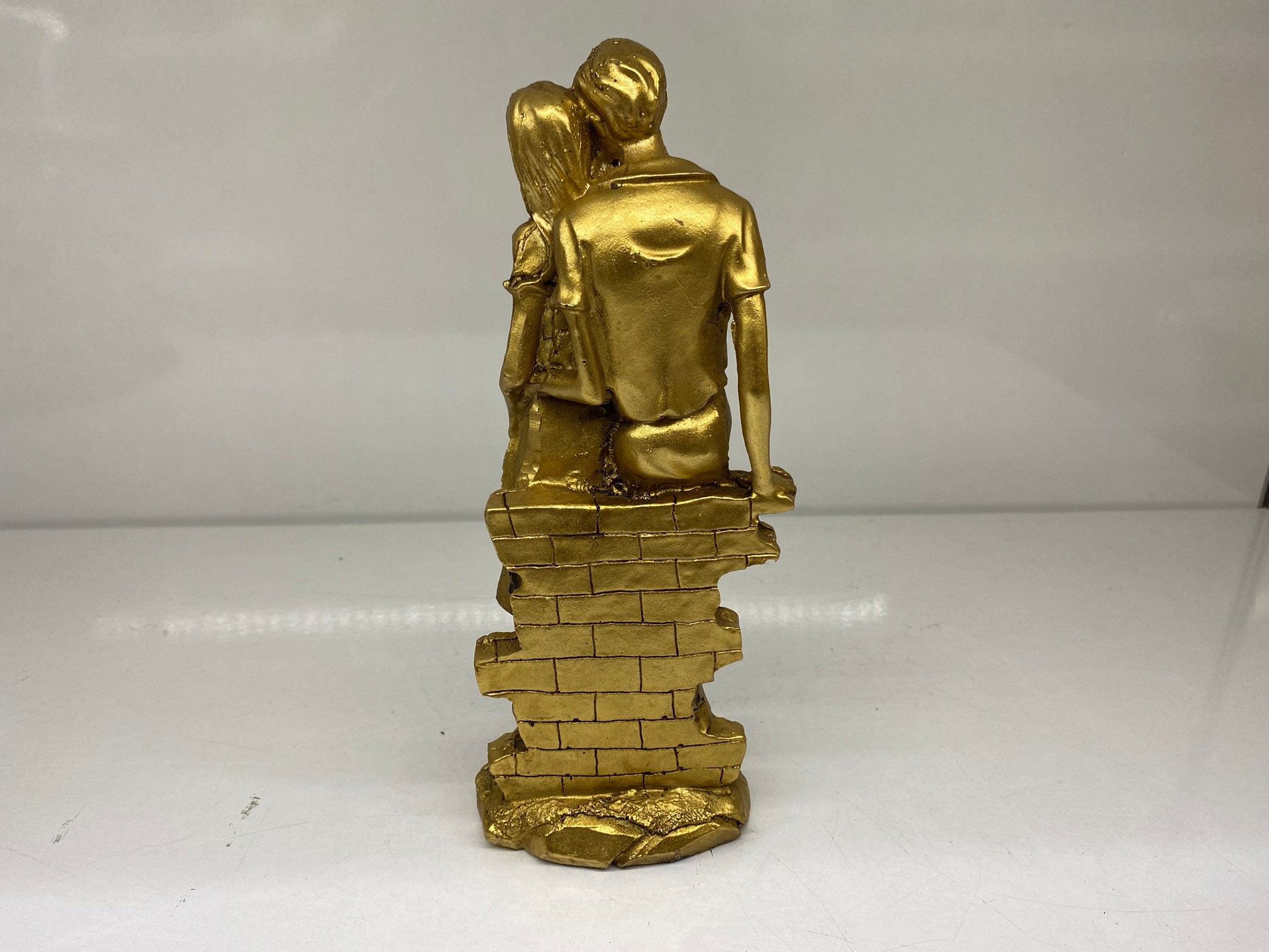 Romantic Couple Statue, Valentine's Day Gifts, Best Table Decor, the ...