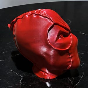 Deadpool Headphone Stand, Headphone Holder, Deadpool Headphone Head ...