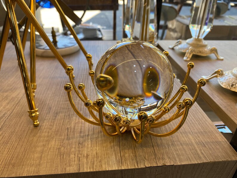 Modern Luxury Decor, Gold Metal Decorative, Home Gift Trinket, Wedding ...