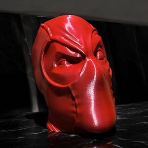 Deadpool Headphone Stand, Headphone Holder, Deadpool Headphone Head ...